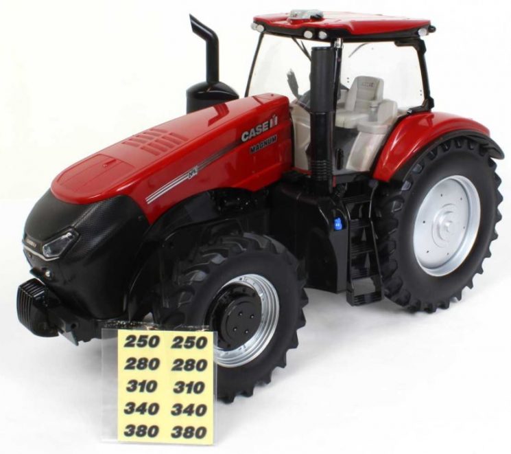 1:16 Case IH AFS Connect Magnum tractor with decal sheet (ZFN44245 ...