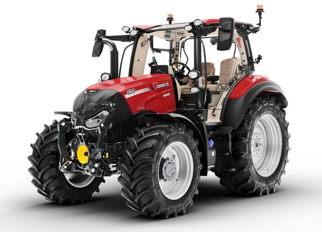 Steiger 715 : The Most Powerful Case IH Tractor - Phaneuf - Agricultural Equipment